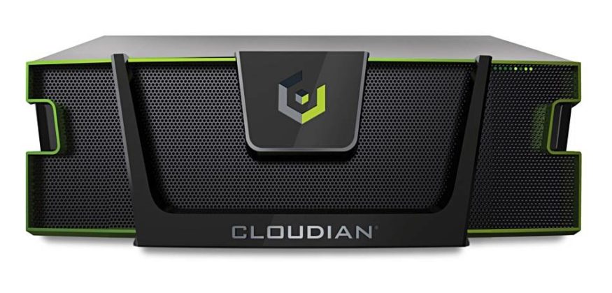 Cloudian balances object storage access loads – Blocks and Files