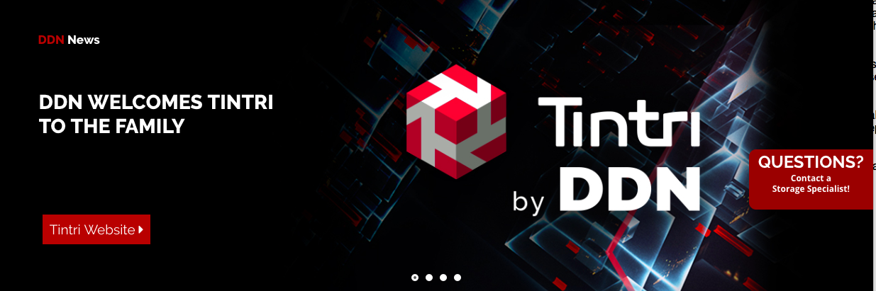 DDN scoops up Tintri biz remains – Blocks and Files
