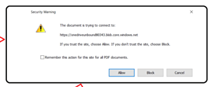Miscreants Use Azure Blob Storage In Phishing Bait Blocks And Files