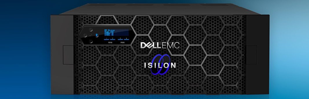 Dell EMC adds compression to Isilon all-flash filer