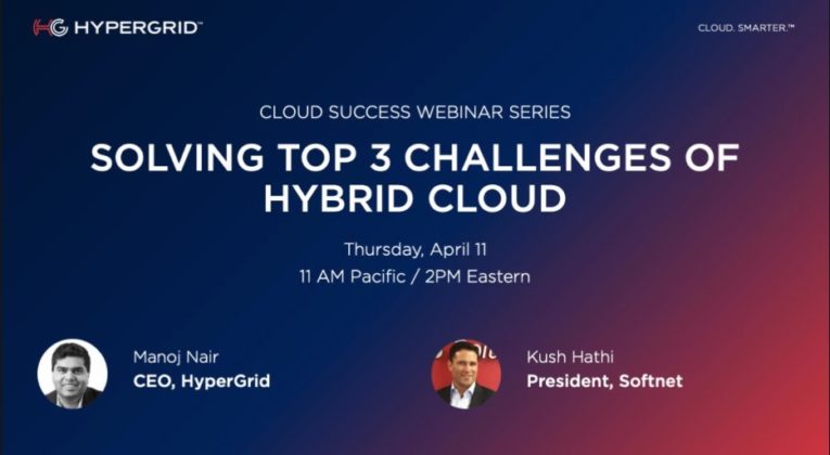 HyperGrid CEO takes a hike