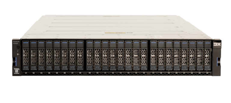 IBM refreshes Storwize V5000 array line-up