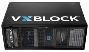 Dell and Cisco renew VxBlock wedding vows