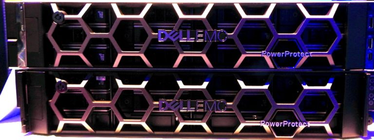 Dell adds federated management to PowerProtect
