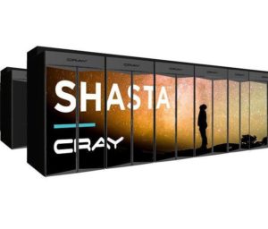 HPE buys Cray for $1.3bn