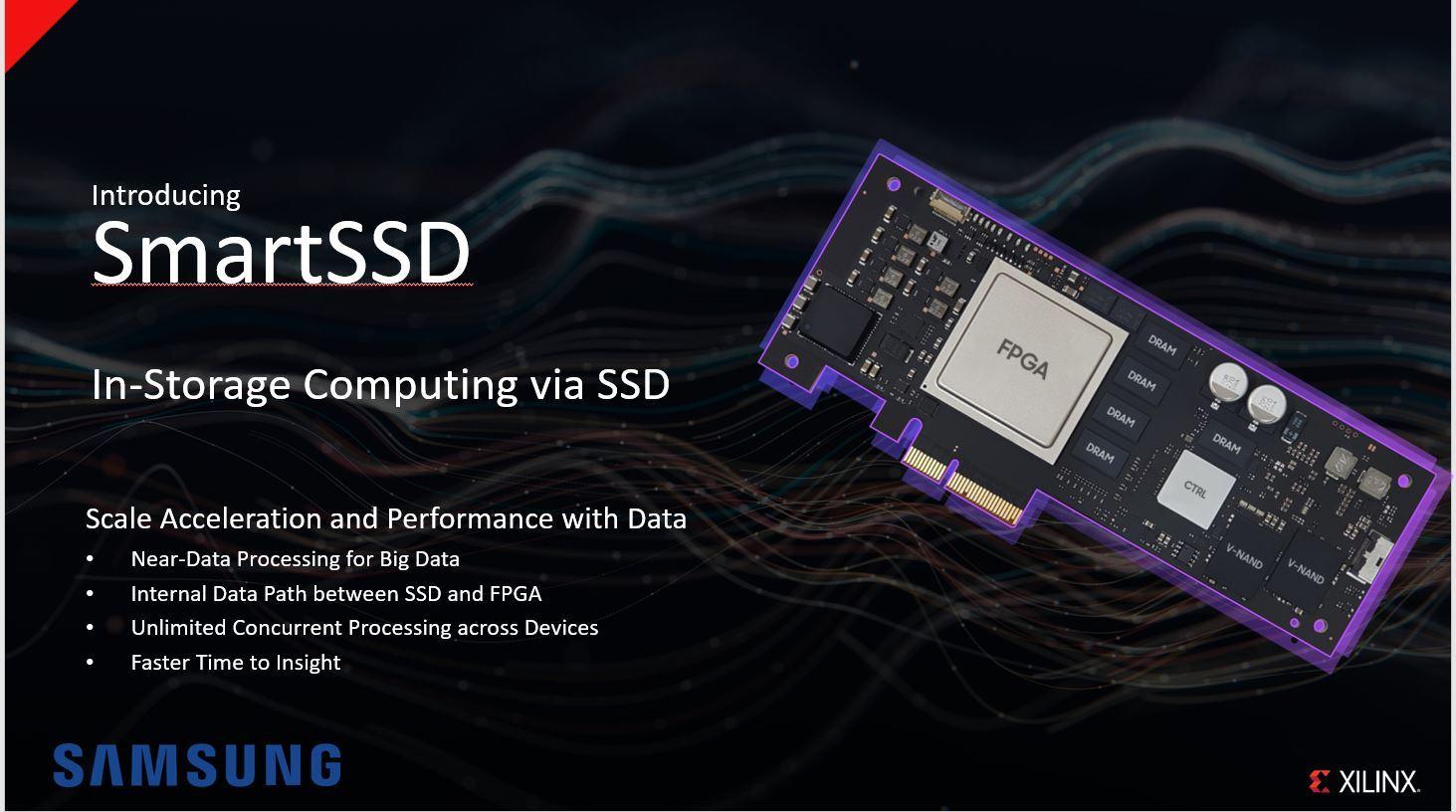 What's up with computational storage – Blocks and Files
