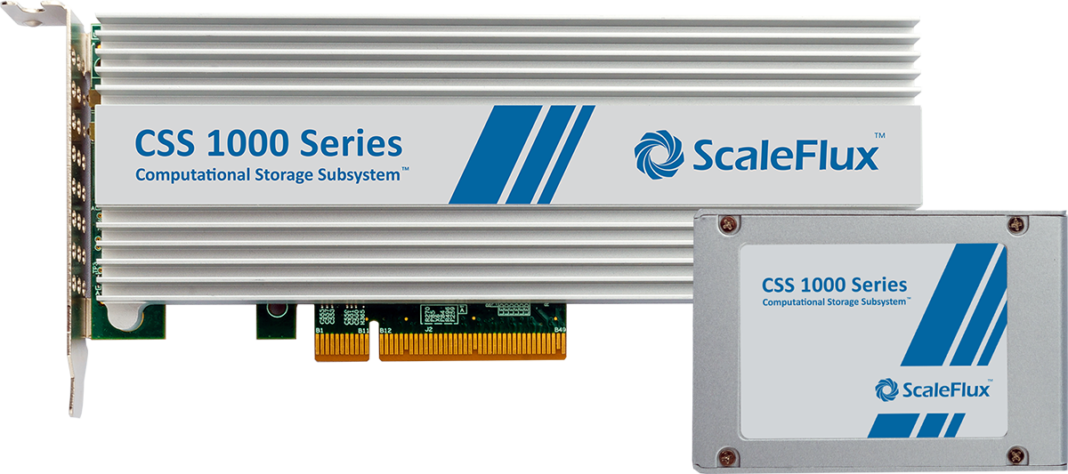 How Does Computational Storage Interact With The Host Server Blocks And Files