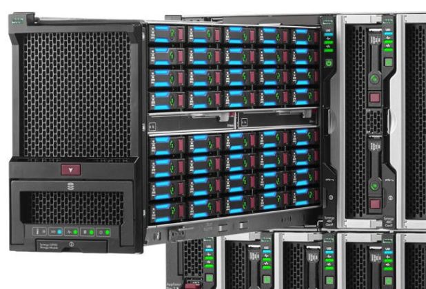 HPE composes SimpliVity love letter to Synergy – Blocks and Files