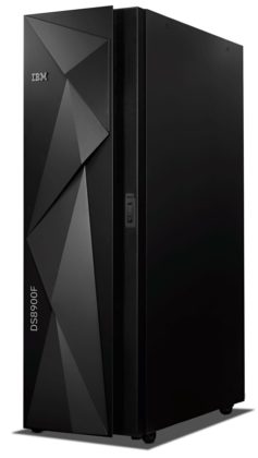 IBM touts super-fast storage array for z15 mainframe – Blocks and Files