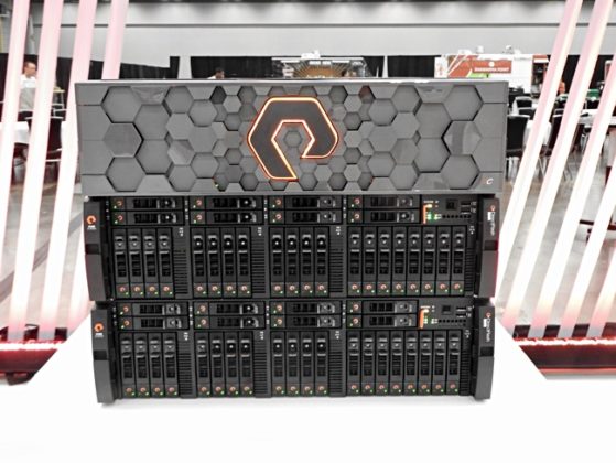 Pure Storage speeds, enlarges and extends systems, embraces ...