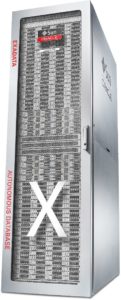 Oracle adopts storage-class memory for Exadata X8M