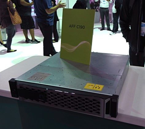 NetApp launches all flash object storage and more active ONTAP arrays ...