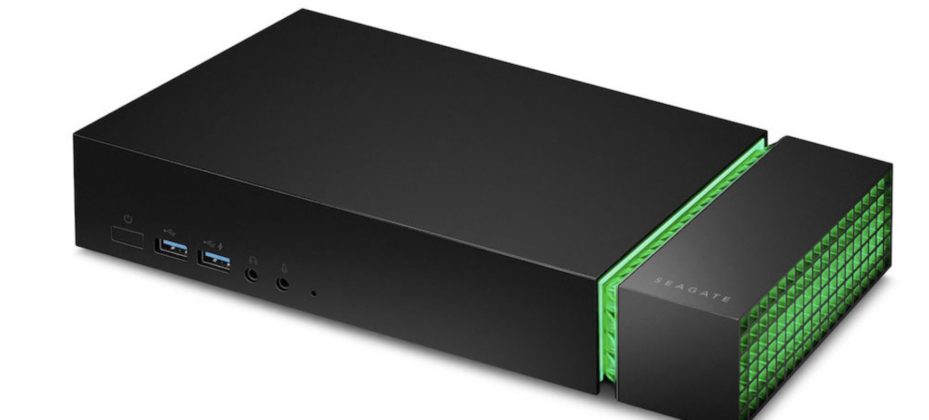 Seagate's go-much-faster-FireCuda 520 gaming SSD uses PCIe Gen 4 ...