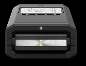 Seagate touts Lyve Drive Mobile System for business