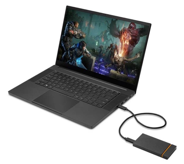 Seagate lights up gamer SSDs – Blocks and Files