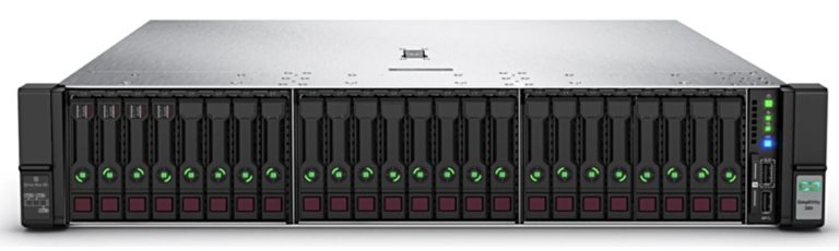 Hpe Gives Simplivity Hci A Speed Boost Blocks And Files