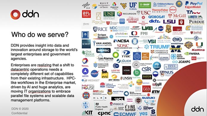 DDN gives itself a new logo