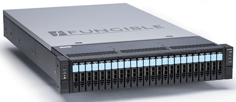 Fungible launches DPU-driven storage server to start data centre revolution – Blocks and Files
