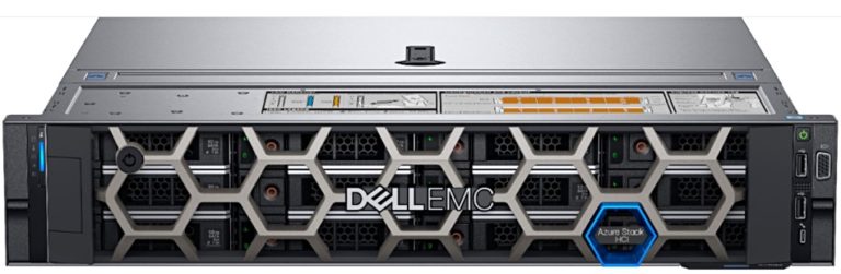 Dell launches pay as you go Azure Stack HCI – Blocks and Files
