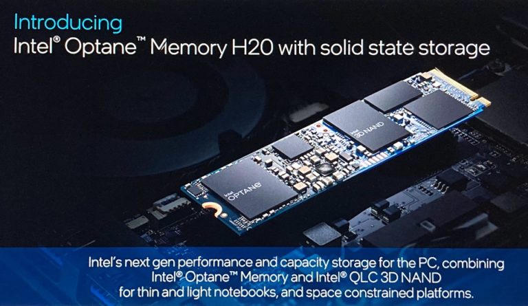 Intel launches three new Optane drives. One is world’s fastest data ...