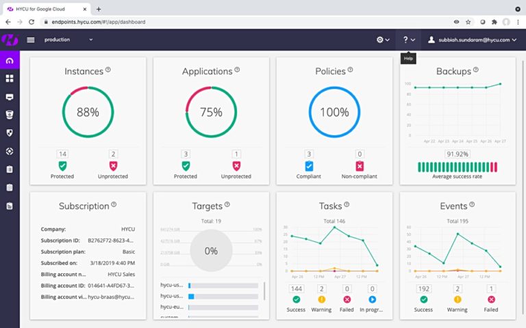 HYCU joins the Kubernetes container backup bunch