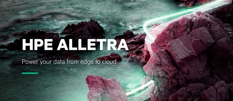 Alletra Storage MP: A first look