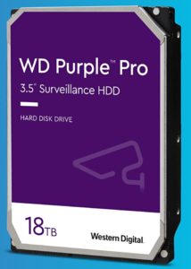 I always feel like somebody's watching me: WD releases higher-rated Pro ...