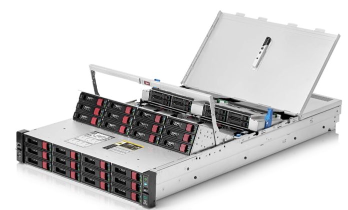 HPE adds faster/bigger Plus-size model to Apollo storage server line ...