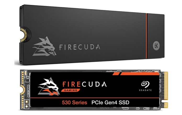 Seagate FireCuda gaming SSD — denser NAND can radically boost SSD speed ...