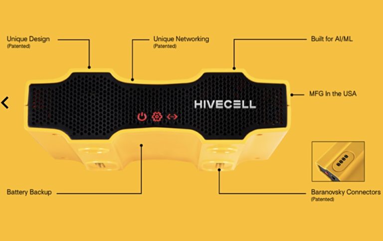 StorMagic virtual SAN meets Hivecell stackable edge HCI