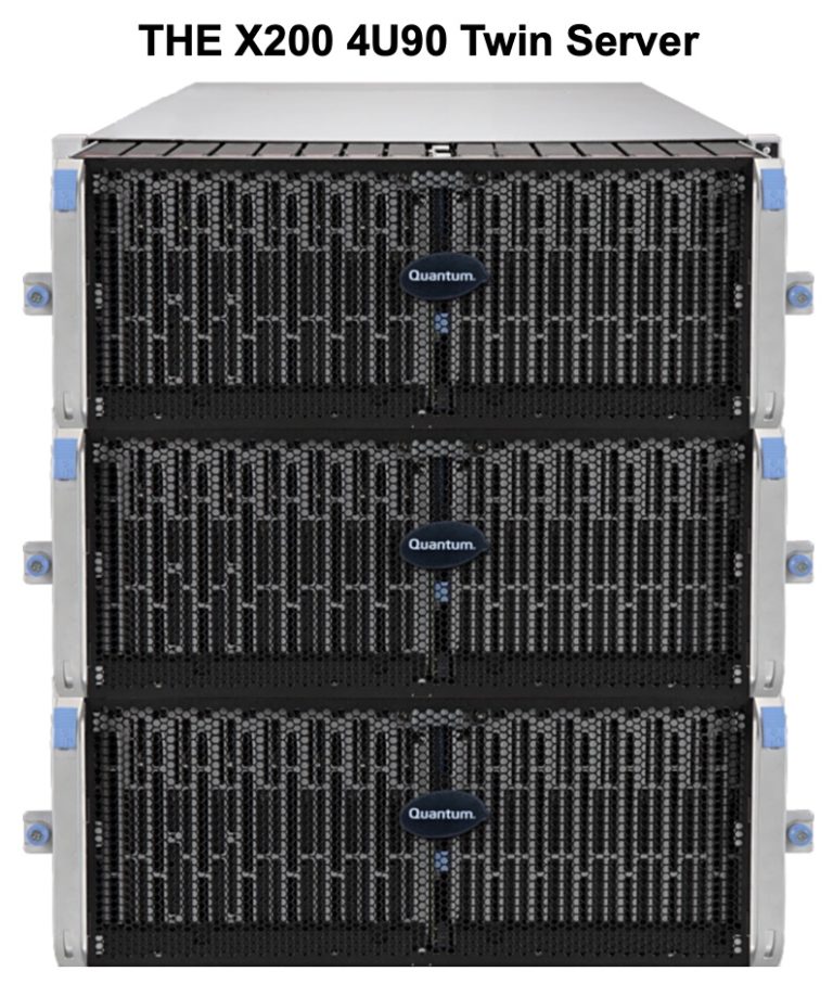 Quantum gives ActiveScale a sizable upgrade