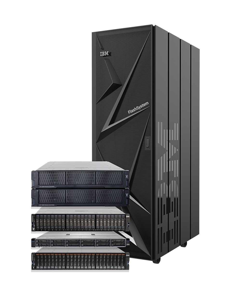 Big Blue adds mainframe storage anti-ransomware vaults to FlashSystem arrays – Blocks and Files