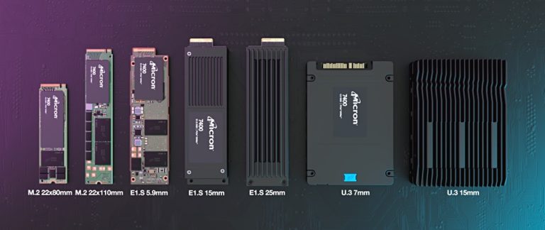 Micron steps into the ring with PCIe Gen-4 enterprise-class datacentre SSD