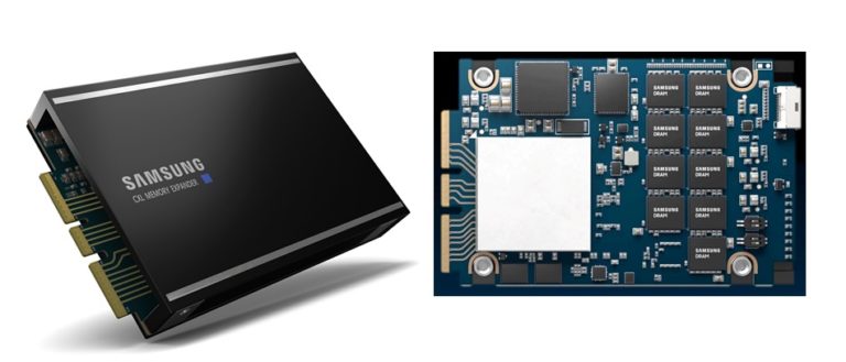 Samsung SW virtualises CXL-attached memory