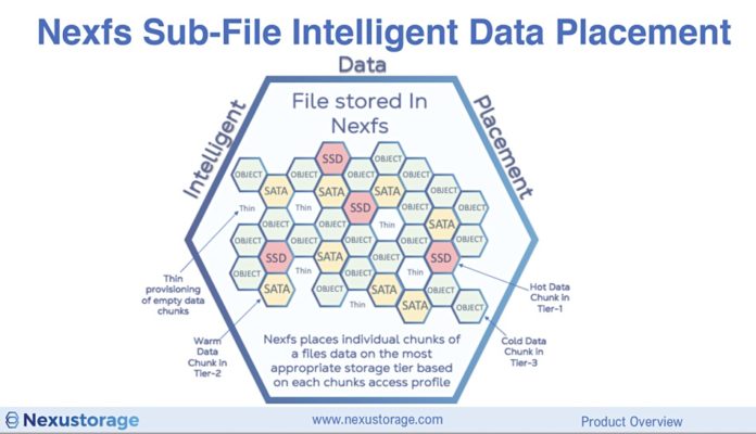NexuStorage says blocks and files can come from object storage – Blocks ...