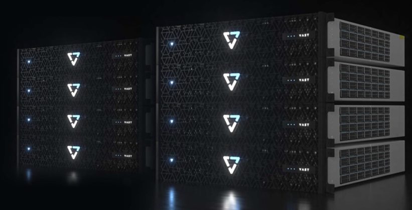 VAST may embrace GPU processing nodes – Blocks and Files