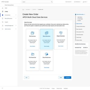 Dell amps up its APEX hybrid multi-cloud portfolio – with more to come ...