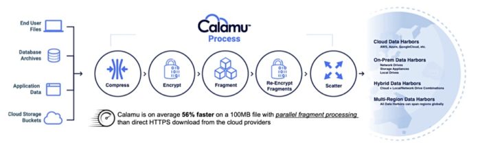 Calamu scores funding for self-healing data protection tech – Blocks ...