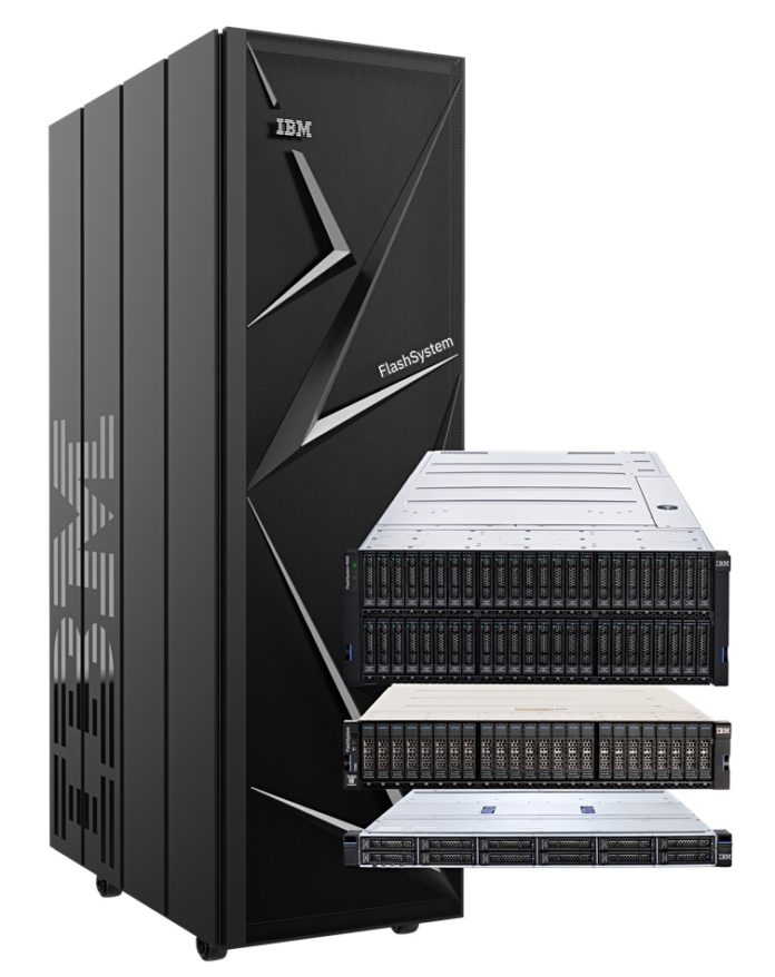 IBM constructs CyberVault around new FlashSystem family – Blocks and Files
