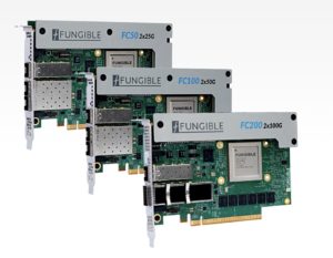 Smile - Fungible’s FunOS 4.0 brings DPU delight to entry-level systems
