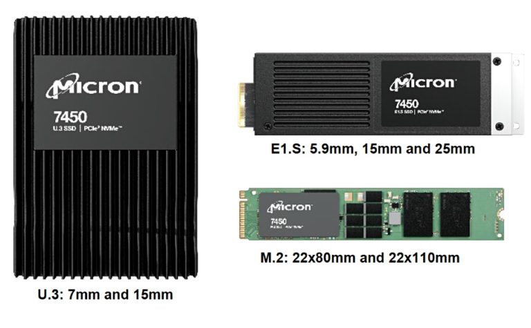Micron speeds out faster, bigger enterprise SSDs