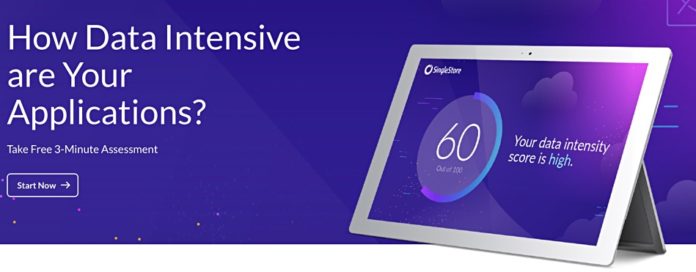 SingleStore will measure your app's 'data intensity'
