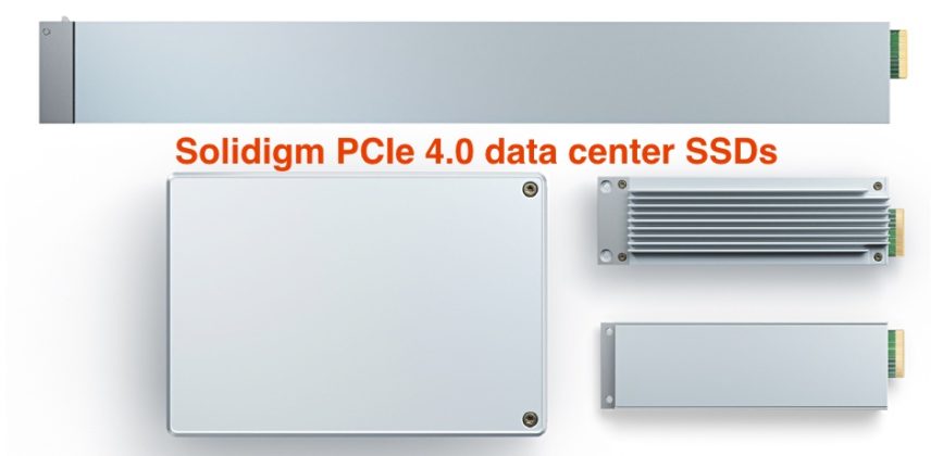 Solidigm upgrades datacenter SSDs for speed
