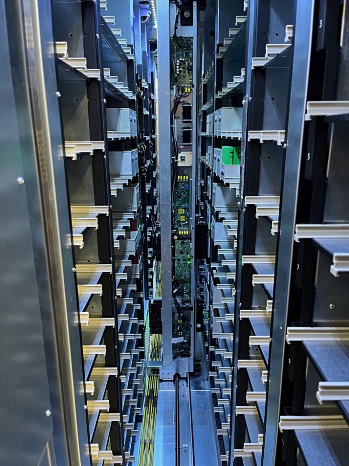 Spectra Logic: A niche storage empire