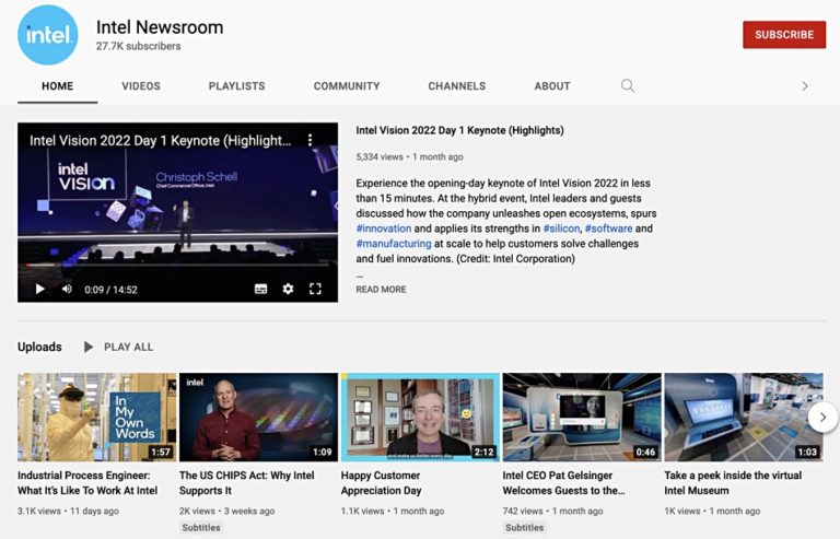 HPE: Getting ahead with corporate TV – Blocks and Files