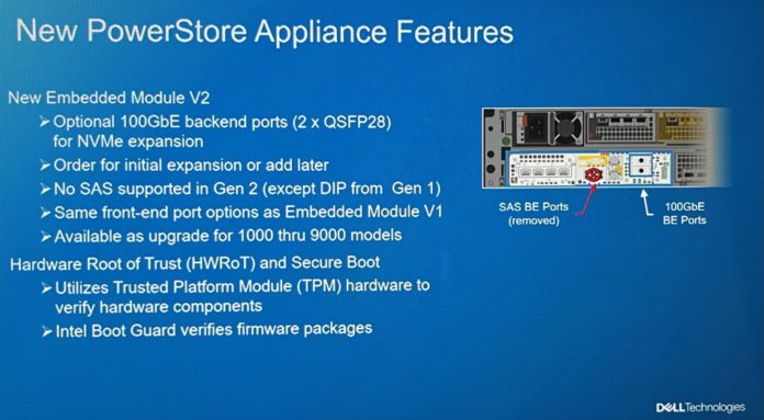 PowerMore: Dell gives hardware, networking and software boost to PowerStore