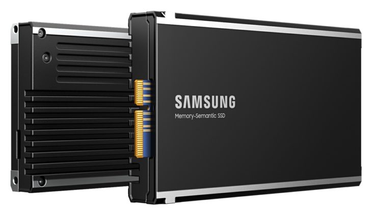 Samsung pulls sheets off 256TB SSD