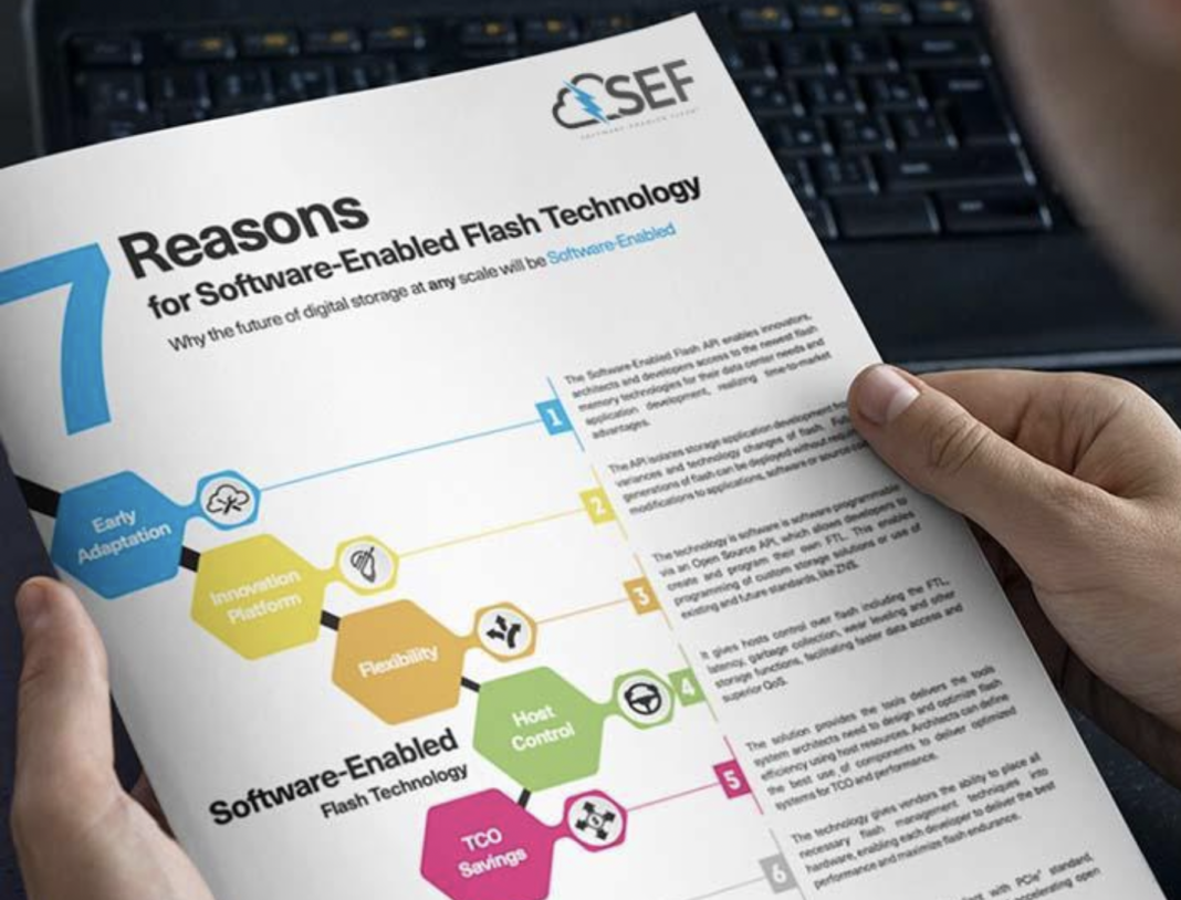 Goodbye FTL – Kioxia reconstructing flash drives with software-enabled ...