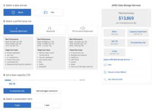 Dell introduces customer-managed APEX storage