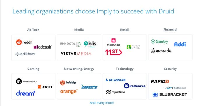 Imply accelerates massive real-time analytics – Blocks and Files